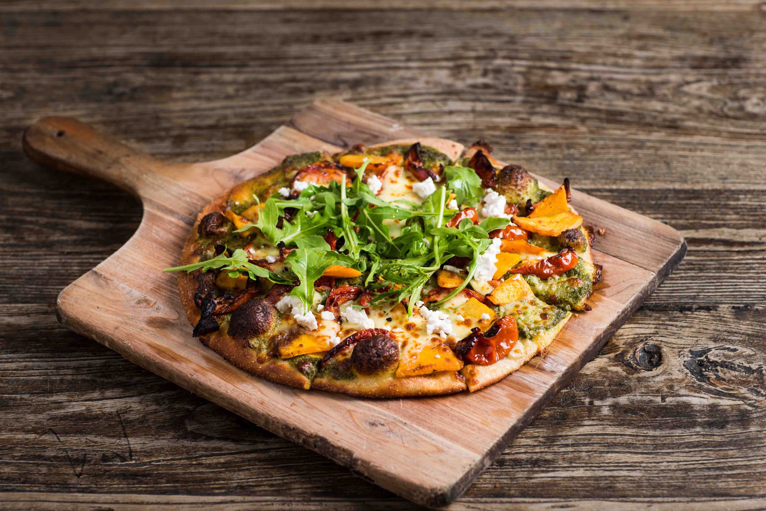 Thursday Pizza Night - The Haus Restaurant Hahndorf